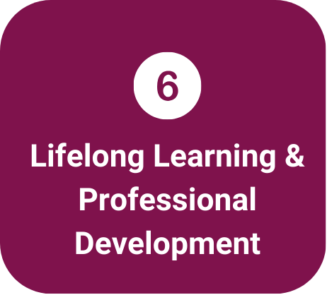 Lifelong Learning and Professional Development | Columbia College Academic Centre of Excellence